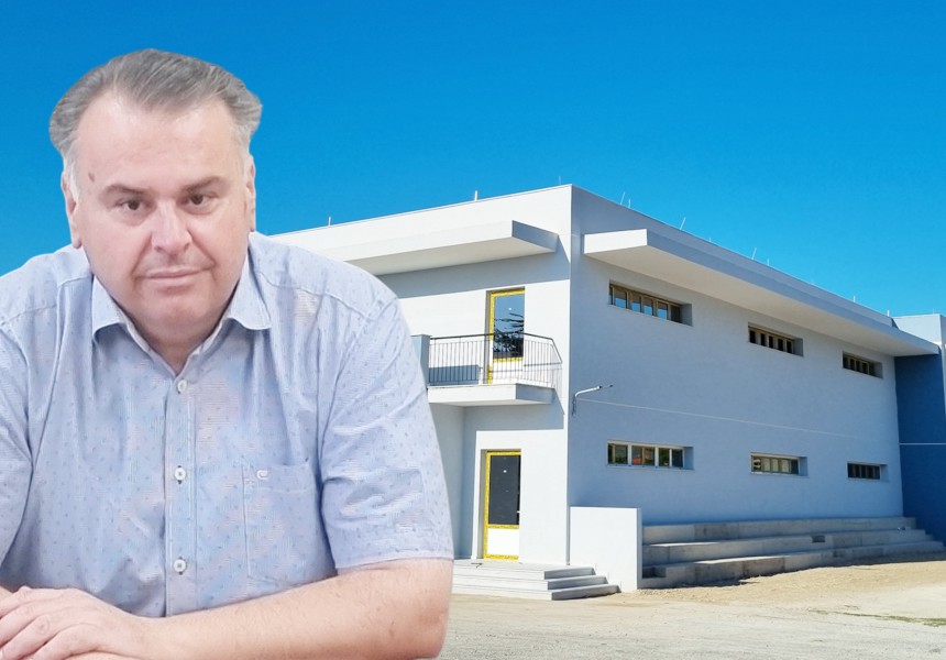ΝΕΟ ΔΗΜΟΤΙΚΟ ΣΧΟΛΕΙΟ ΔΙΟΜΗΔΕΙΑΣ: Η απάντηση του Δήμαρχου Αβδήρων ...