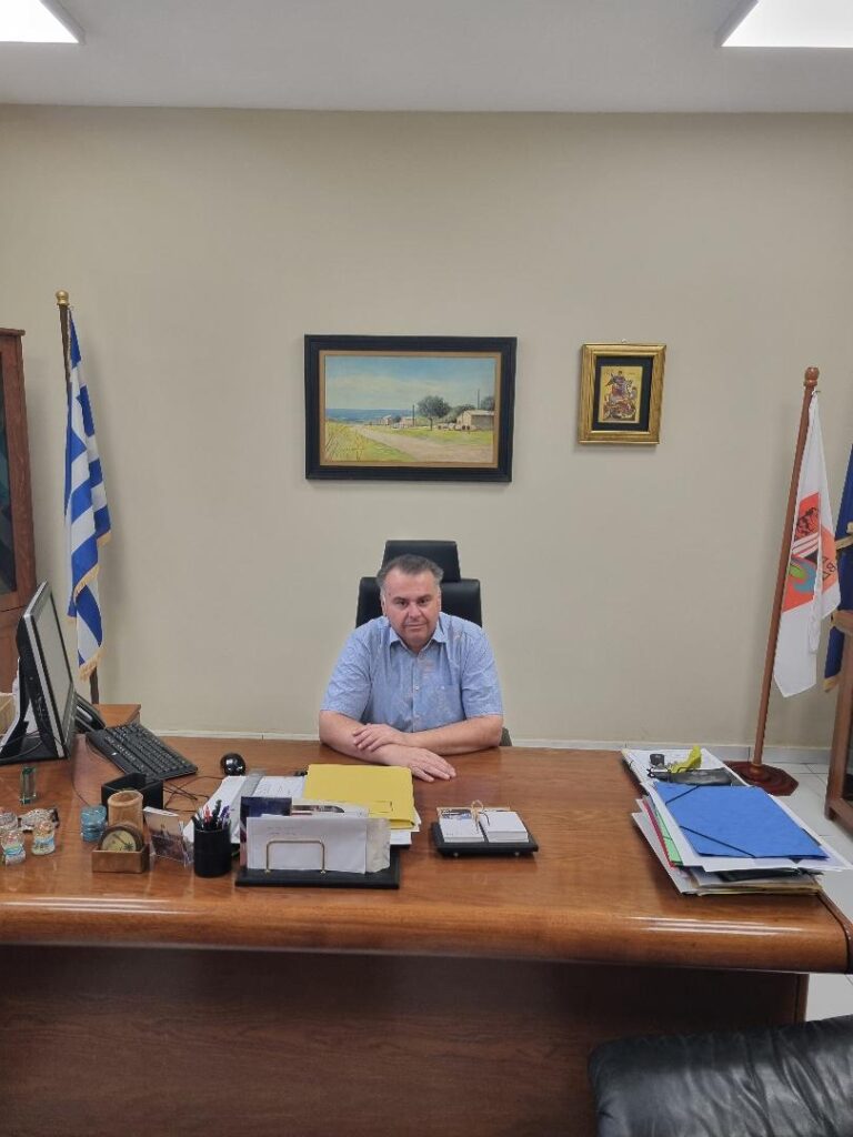 ΓΙΩΡΓΟΣ ΤΣΙΤΙΡΙΔΗΣ (Δήμος Αβδήρων): Παρουσίαση συνδυασμού τη Δευτέρα 18 ...