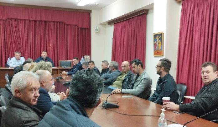 ΔΗΜΟΣ ΑΒΔΗΡΩΝ: ΤΟ ΝΕΟ ΠΡΟΕΔΡΕΙΟ ΤΟΥ ΔΗΜΟΤΙΚΟΥ ΣΥΜΒΟΥΛΙΟΥ ΚΑΙ ΟΙ ΝΕΟΙ ...