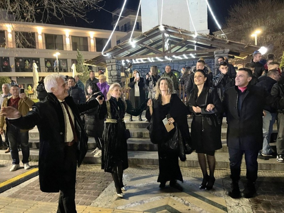 ΣΦΗΝΑΚΙΑ ΚΑΙ ΛΑΒΡΑΚΙΑ. Ο Θωμάς Ζάμπρας την Κυριακή 14 Ιανουαρίου στο ...