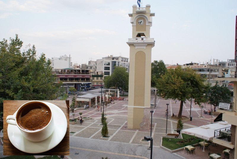 ΞΑΝΘΙΩΤΙΚΑ ΠΑΡΑΣΚΗΝΙΑ. «Γέλασε» και το παρδαλό κατσίκι με τον Ζεϊμπέκ ...