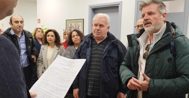 ΕΝΑ ΑΚΟΜΗ ΥΠΟΜΝΗΜΑ! Δέχτηκε ο Περιφερειάρχης Χριστόδουλος Τοψίδης, αλλά ...