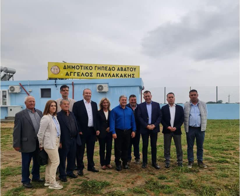 ΑΘΛΗΤΙΚΑ ΠΑΡΑΣΚΗΝΙΑ ΜΕ ΤΟΝ ΓΙΑΝΝΗ ΤΣΙΛΙΓΚΙΡΙΔΗ - Εφημερίδα Αδέσμευτη Θράκης