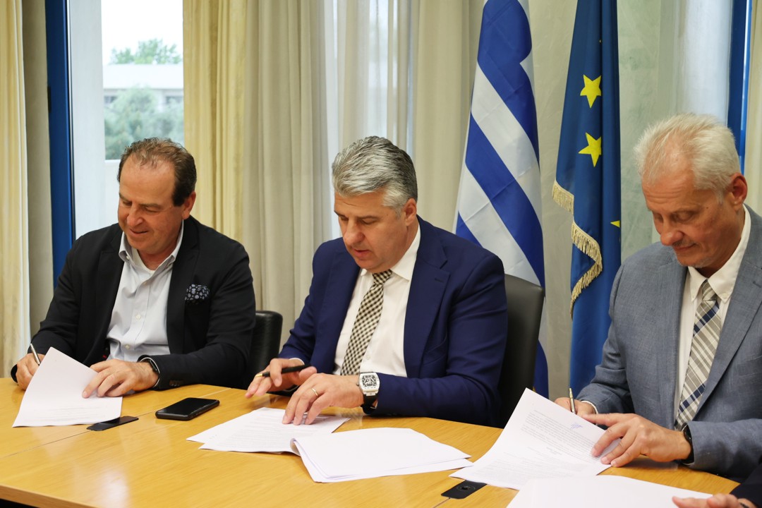 Δημιουργία γραφείου αποτυπώματος άνθρακα στην Περιφέρεια Ανατολικής ...