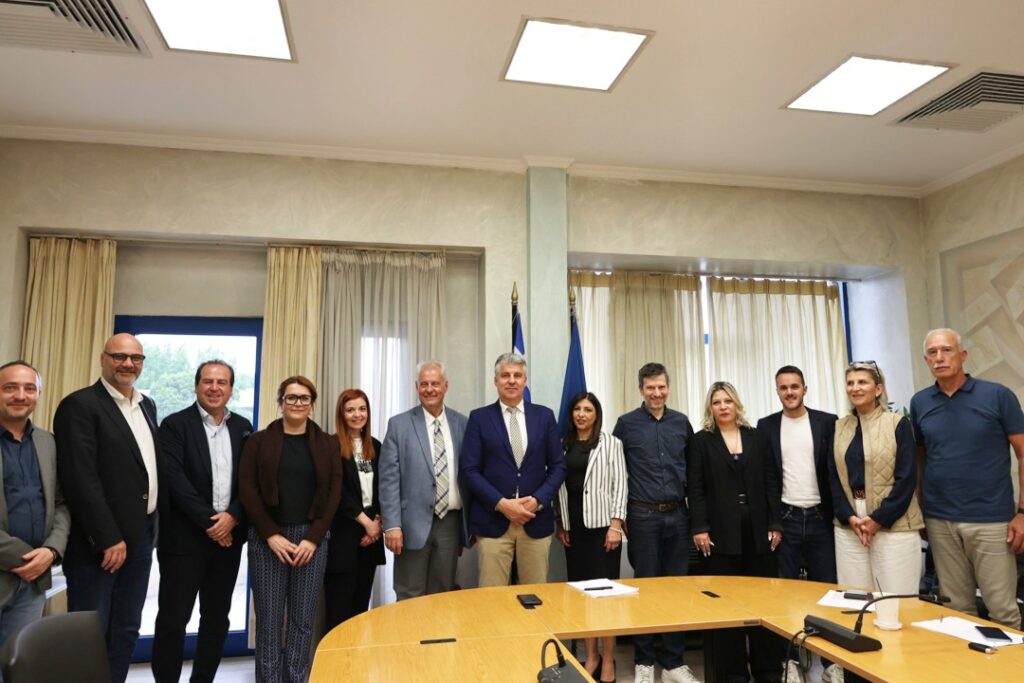 Δημιουργία γραφείου αποτυπώματος άνθρακα στην Περιφέρεια Ανατολικής ...