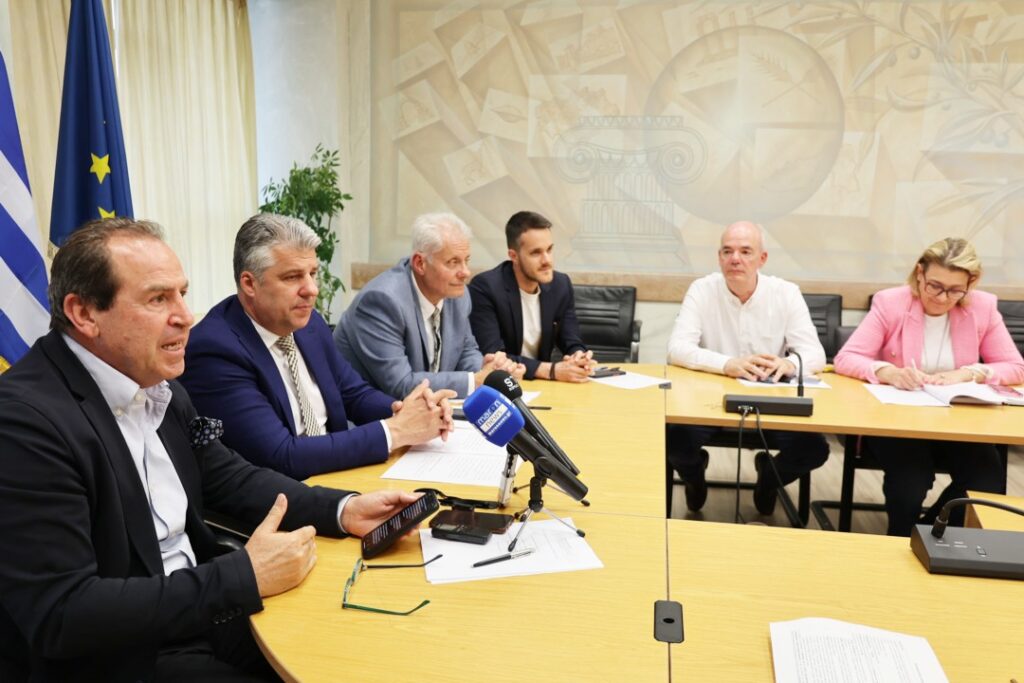Δημιουργία γραφείου αποτυπώματος άνθρακα στην Περιφέρεια Ανατολικής ...